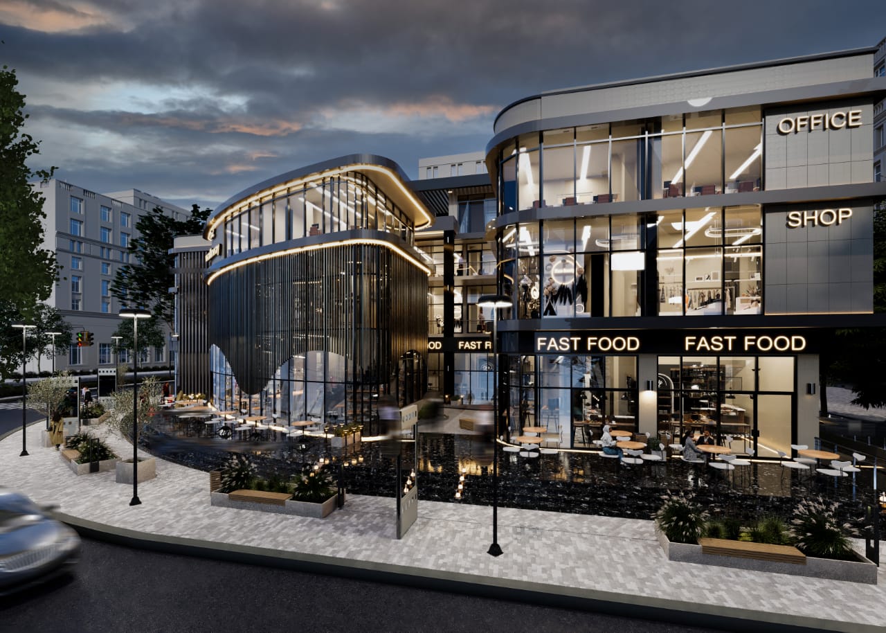 شركة «Next Developments» تُطلق مشروعها الجديد( 52walk way ) في قلب 6 أكتوبر على مساحدة 4 آلاف ...